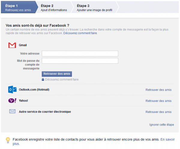 Créer un Compte Facebook : La méthode facile [Guide Complet]