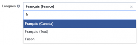 Les 1000 Options De Ciblage Facebook En Résumé Guide Complet