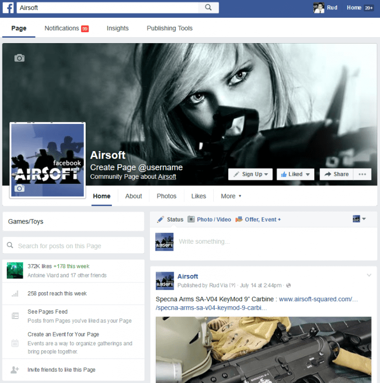 La Liste des 100 Fonctionnalités et Services Facebook [Guide Complet]