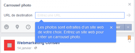 Créer un Carrousel Photo (et Vidéo) sur Facebook [Guide Complet]