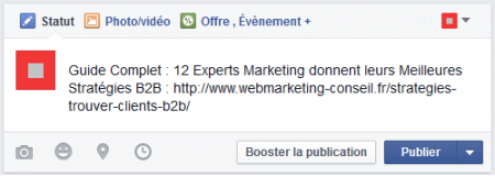 Créer un Carrousel Photo (et Vidéo) sur Facebook [Guide Complet]