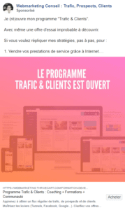 Publicité sur Facebook : 5 Etapes pour des Campagnes Rentables [Guide ...